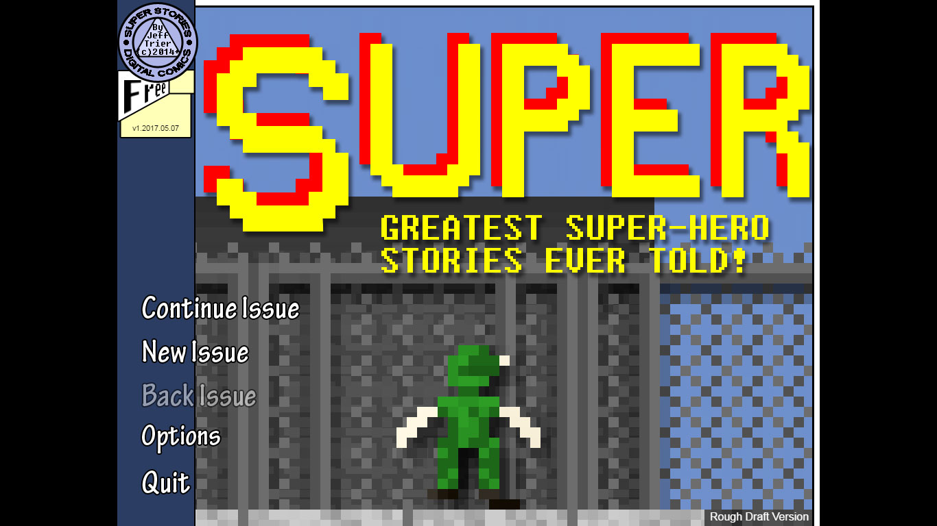 Super on Steam