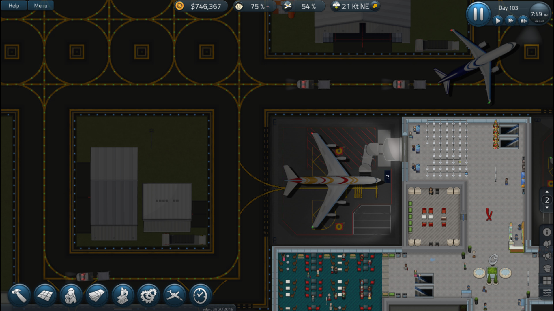SimAirport on Steam