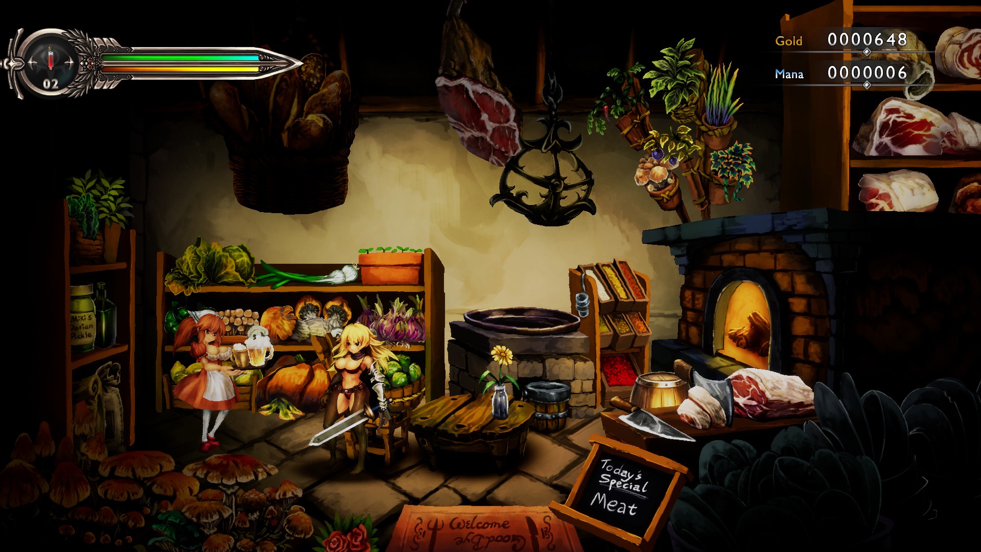 Save 80% on The Vagrant on Steam