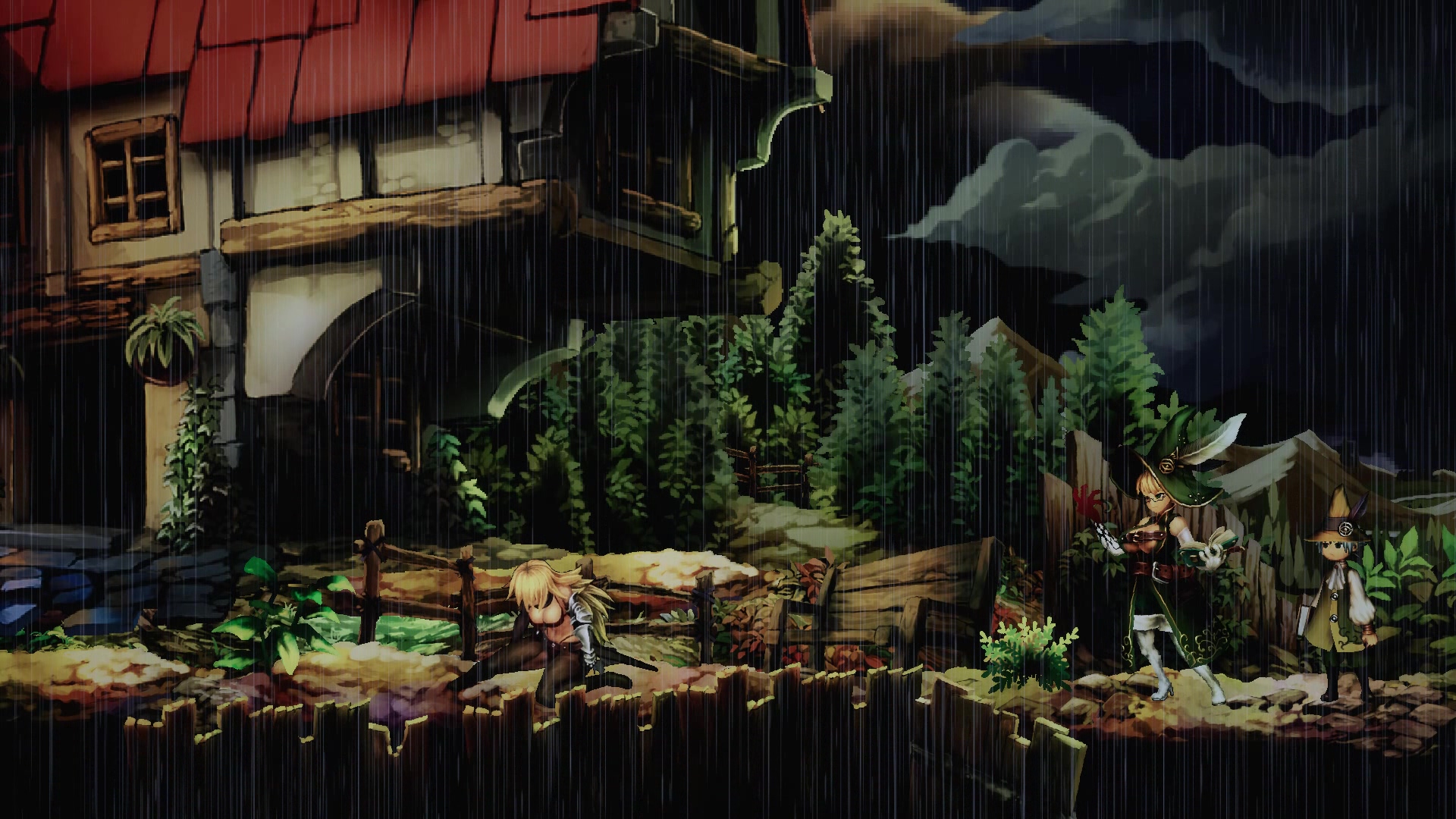 Save 80% on The Vagrant on Steam