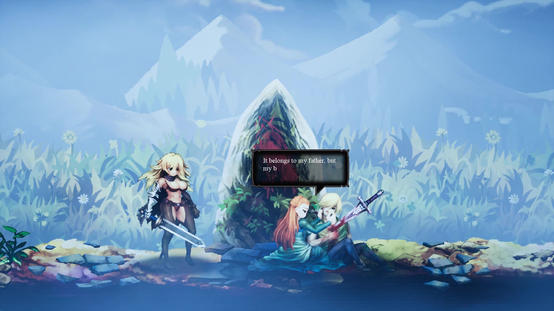 Save 80% on The Vagrant on Steam