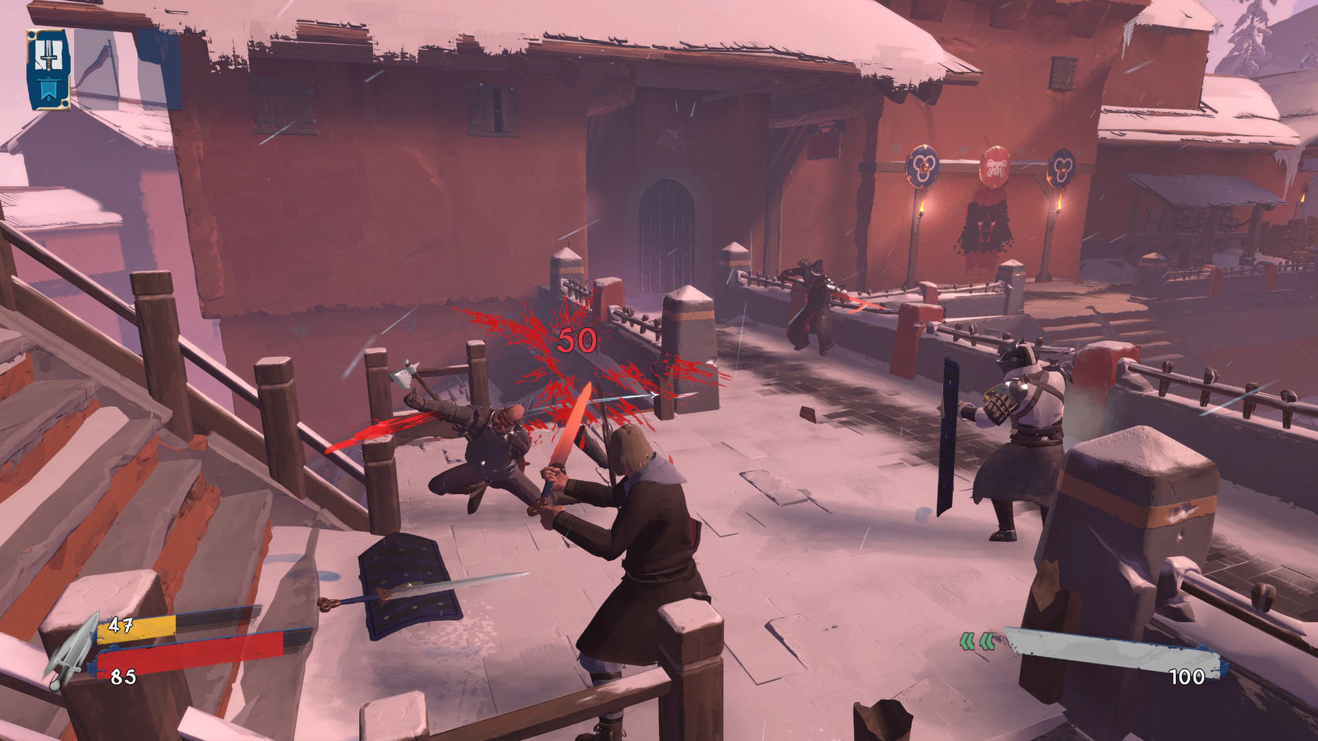 Boreal Blade on Steam