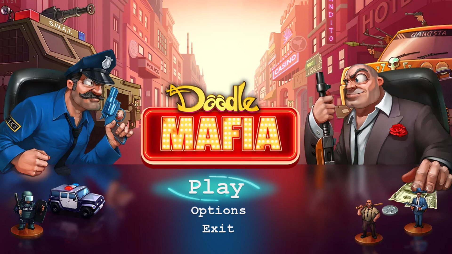 Doodle Mafia on Steam