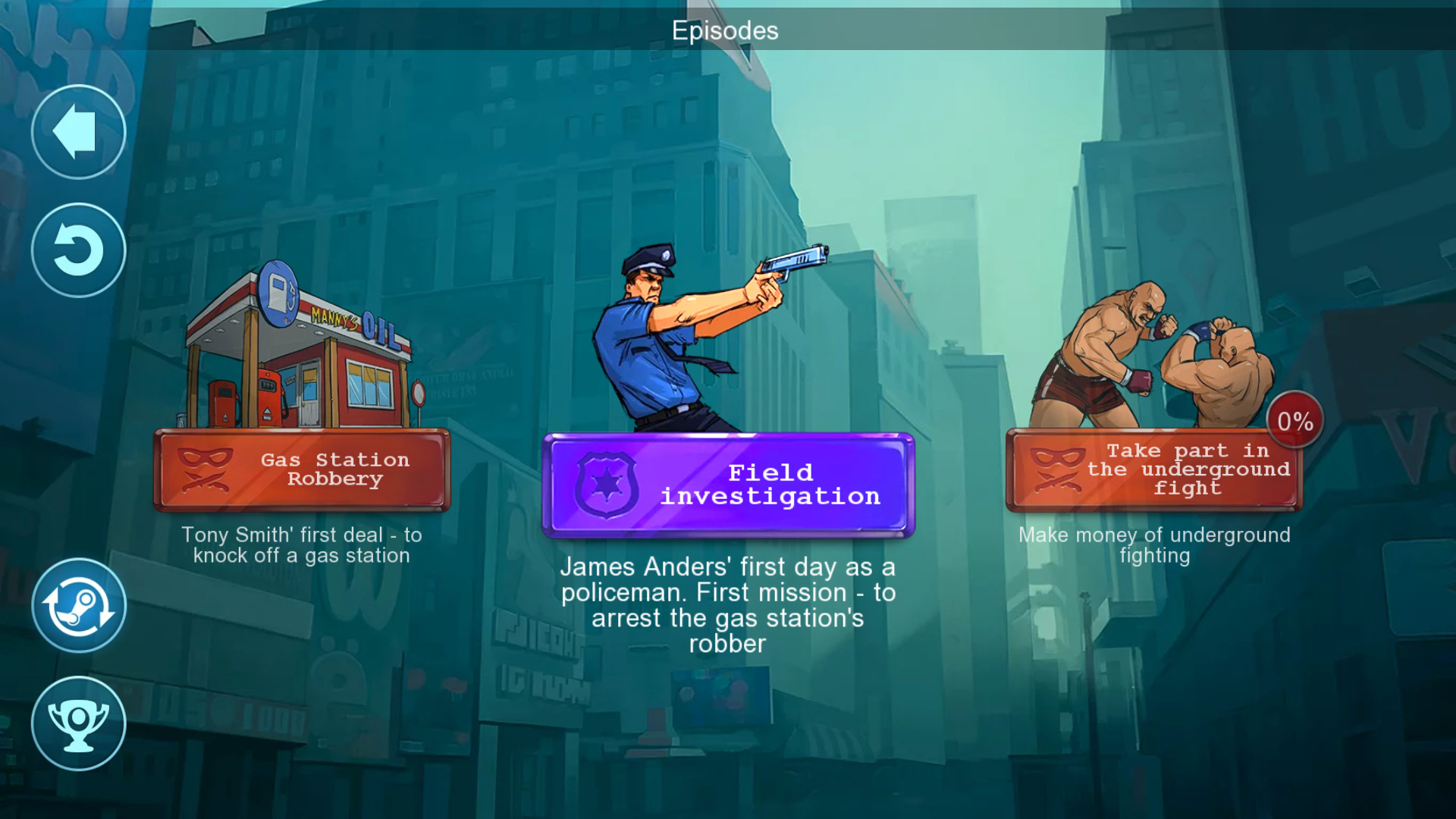 Doodle Mafia on Steam