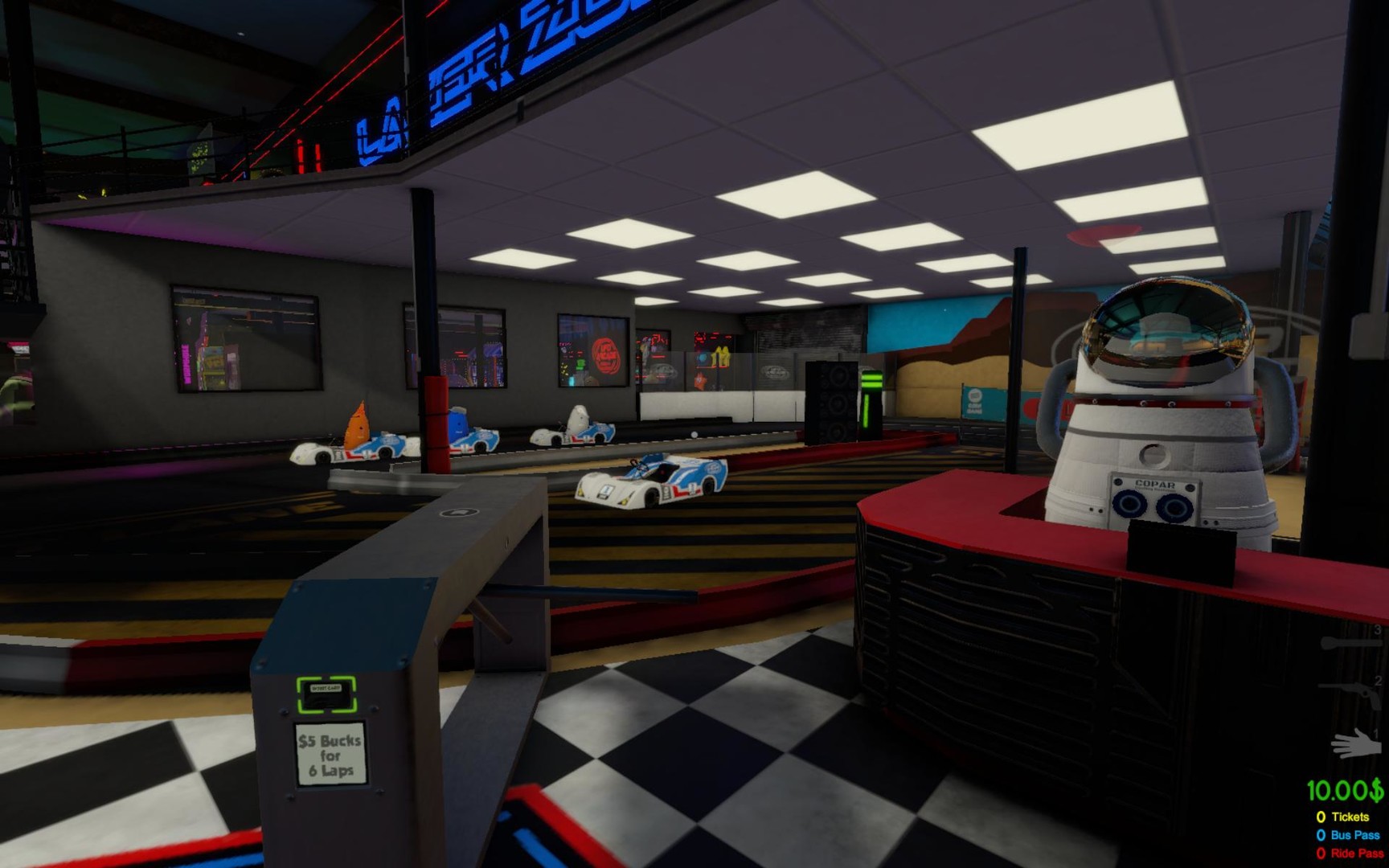 The Coin Game on Steam