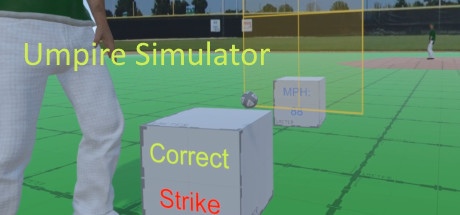 Umpire Simulator on Steam