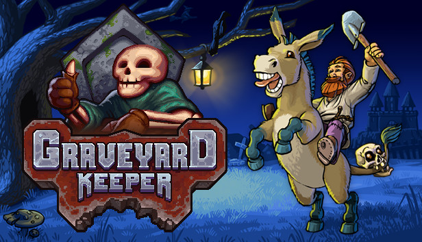 Save 65% on Graveyard Keeper on Steam
