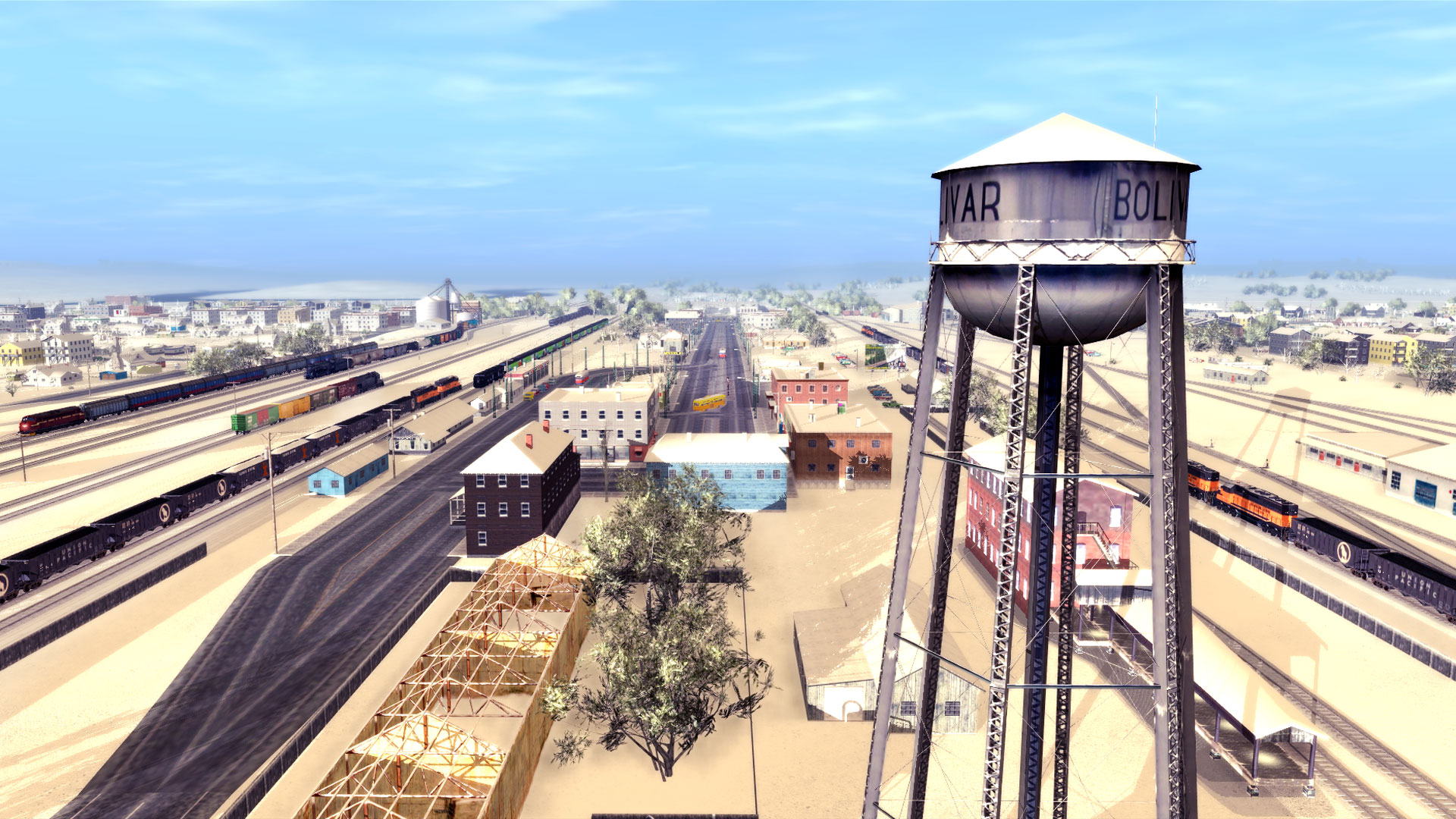 Trainz 2019 DLC: Season Town Northern Rail Road Route on Steam