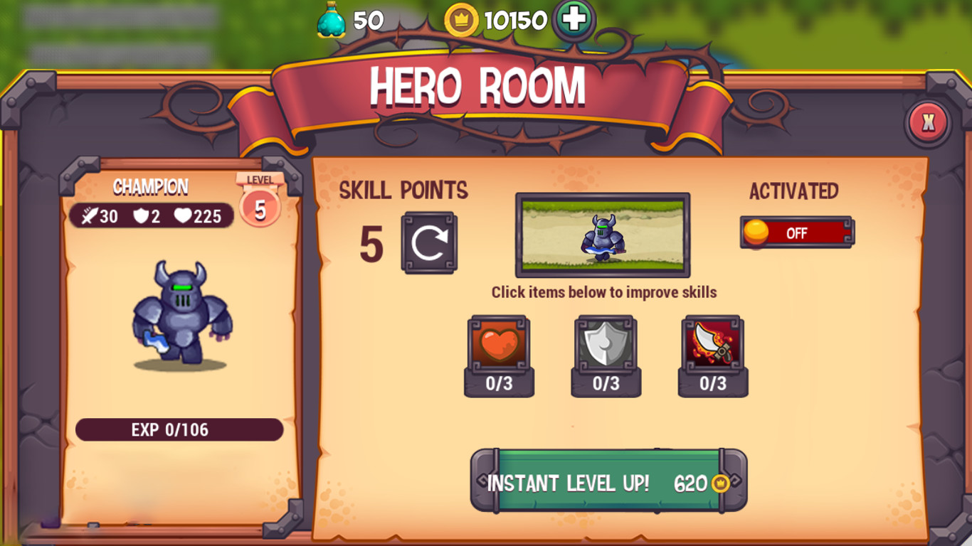 Tower Defense - Fantasy Legends Tower Game on Steam