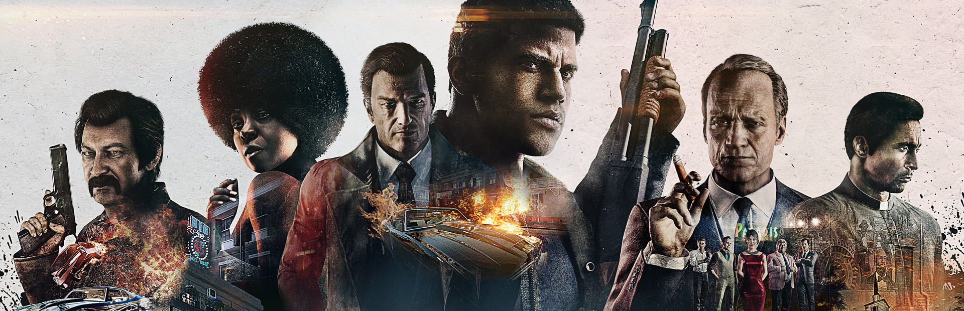 Mafia III Demo · Mafia III (App 600160) · SteamDB