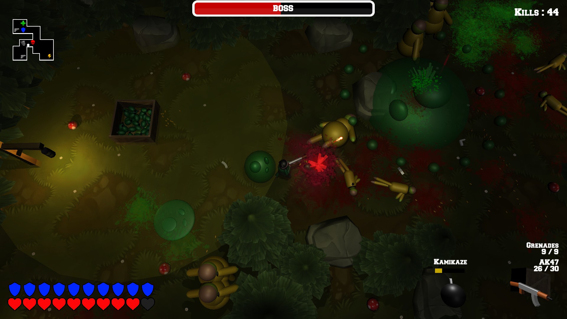 Rogue'n Roll on Steam