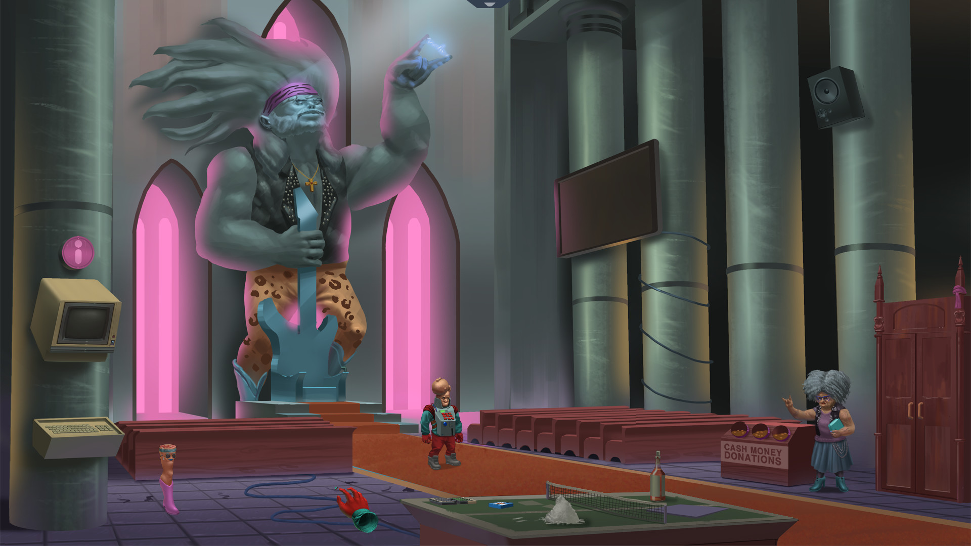 Save 75% on Paradigm on Steam