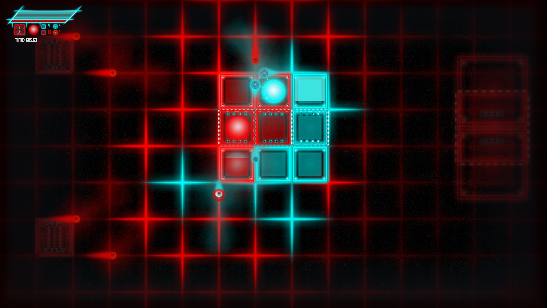 Cyber Complex on Steam