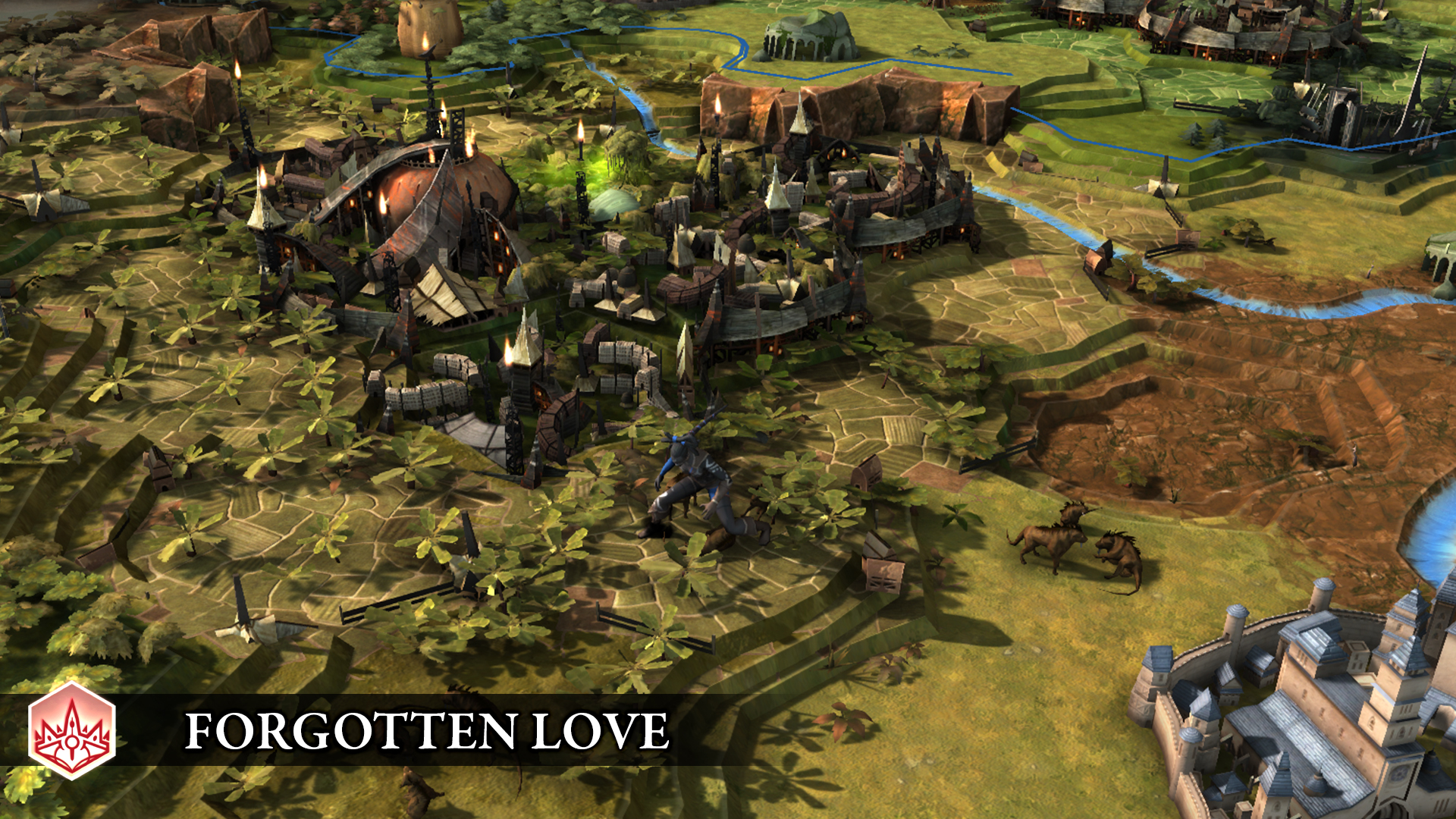 ENDLESS™ Legend - Forgotten Love Add-on on Steam