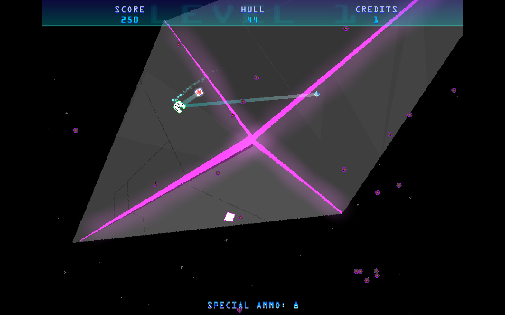 TROID BLASTER on Steam