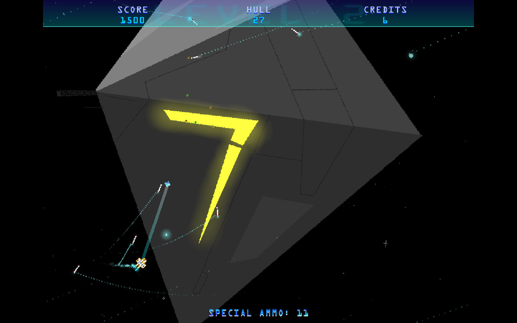TROID BLASTER on Steam