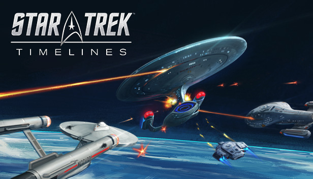Star Trek Timelines on Steam