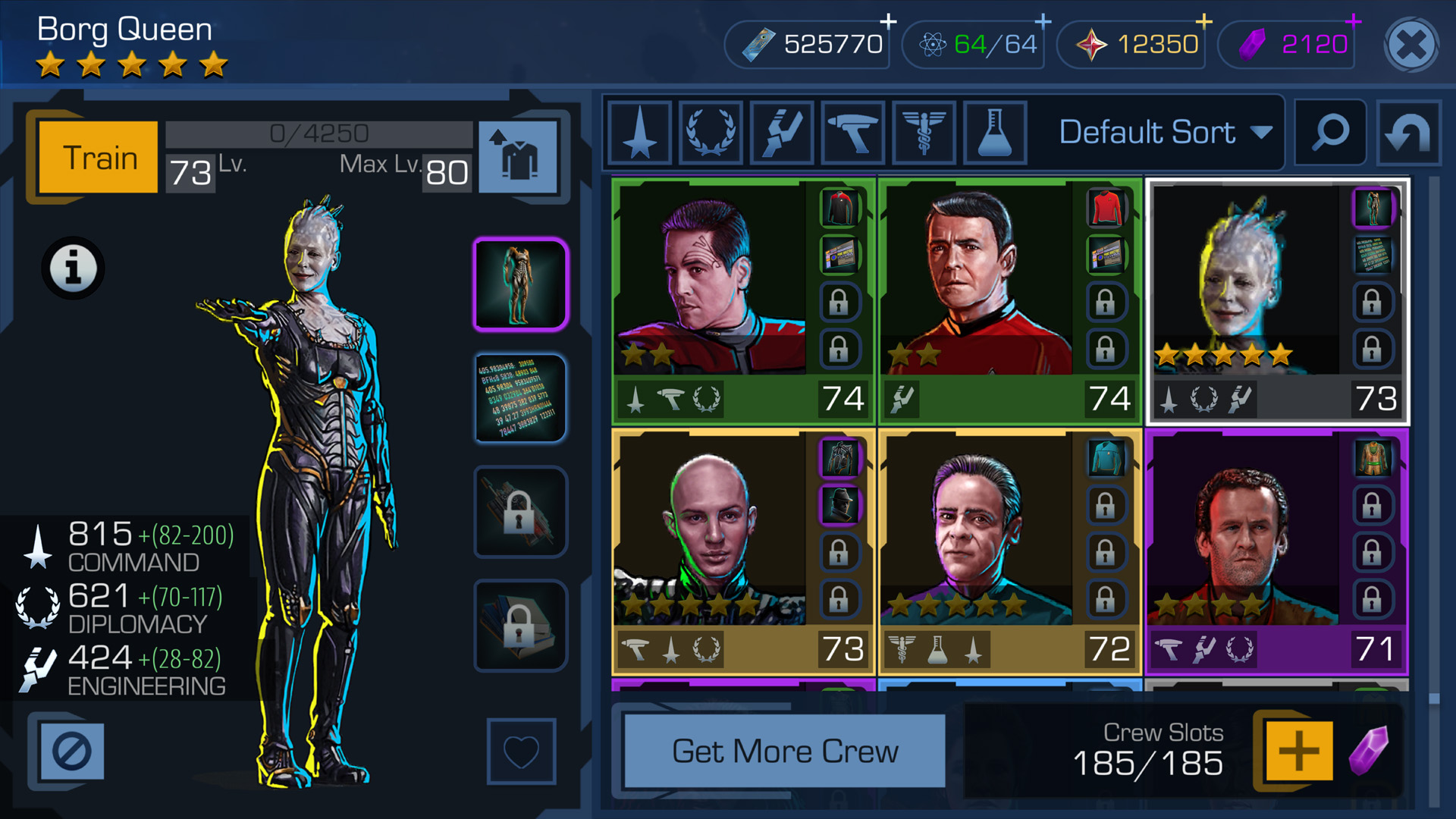 Star Trek Timelines on Steam