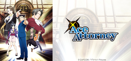 Ace Attorney · SteamDB