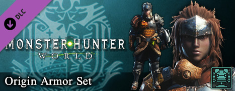 Monster Hunter: World - Origin Armor Set Price history (App 601100 ...