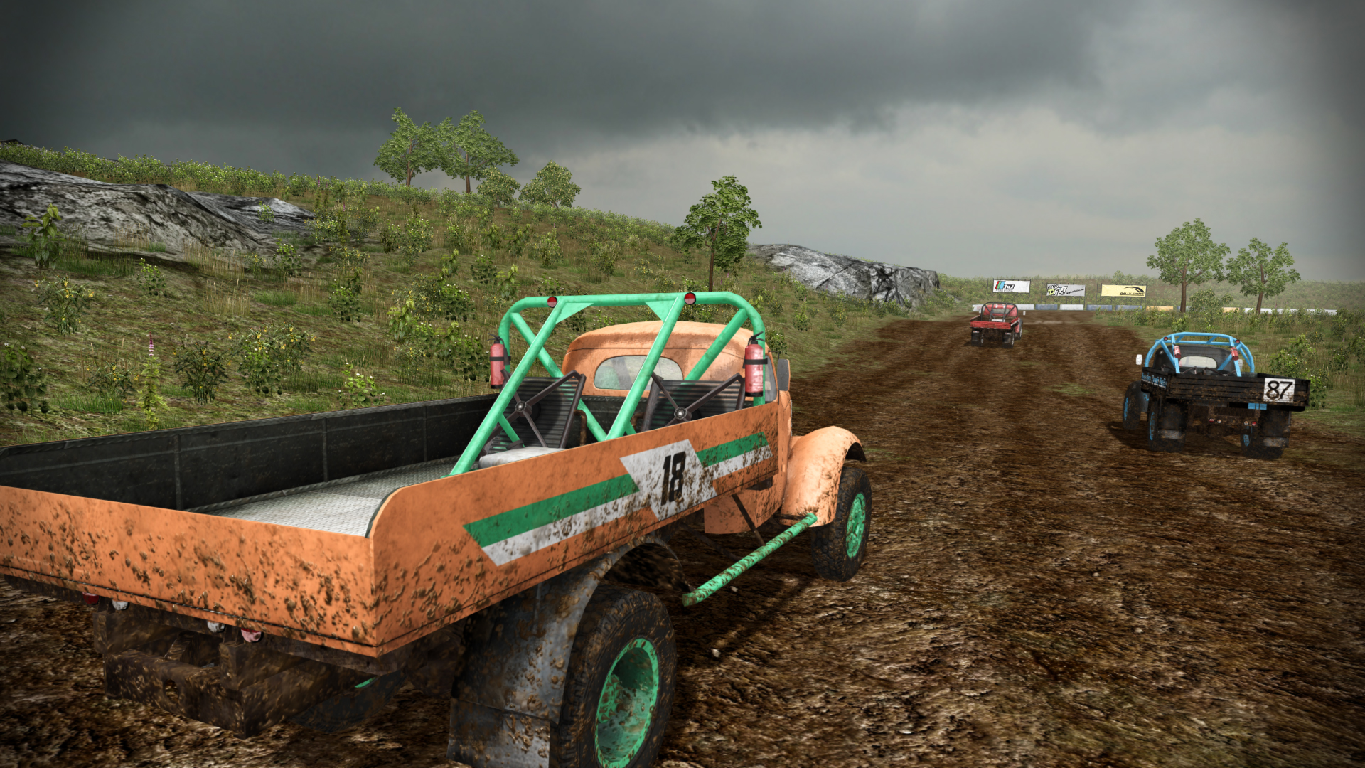 ZiL Truck RallyCross on Steam