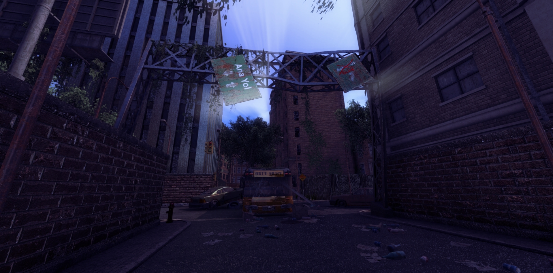 The Last One on Steam