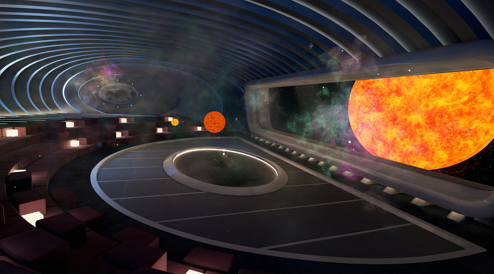 Passengers: Awakening VR Experience on Steam