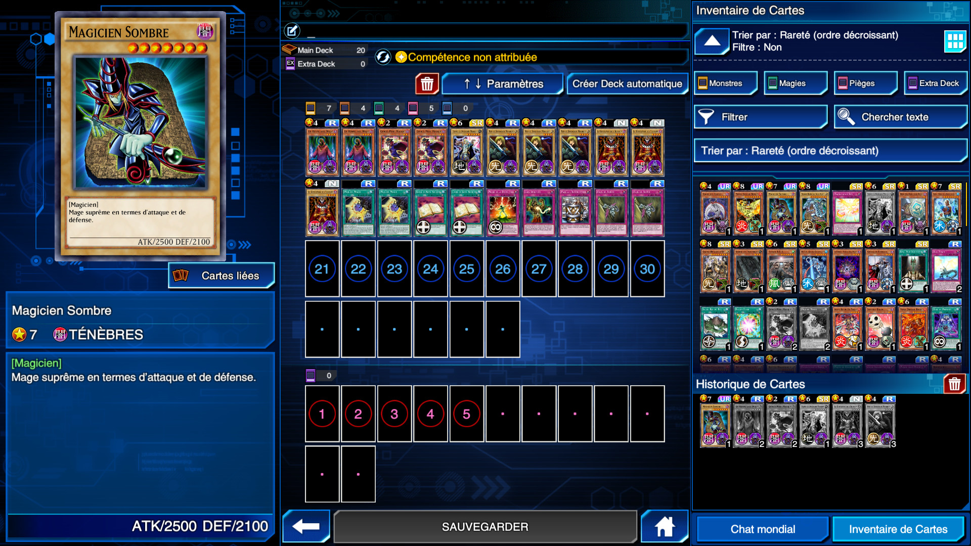 Yu-Gi-Oh! Duel Links sur Steam