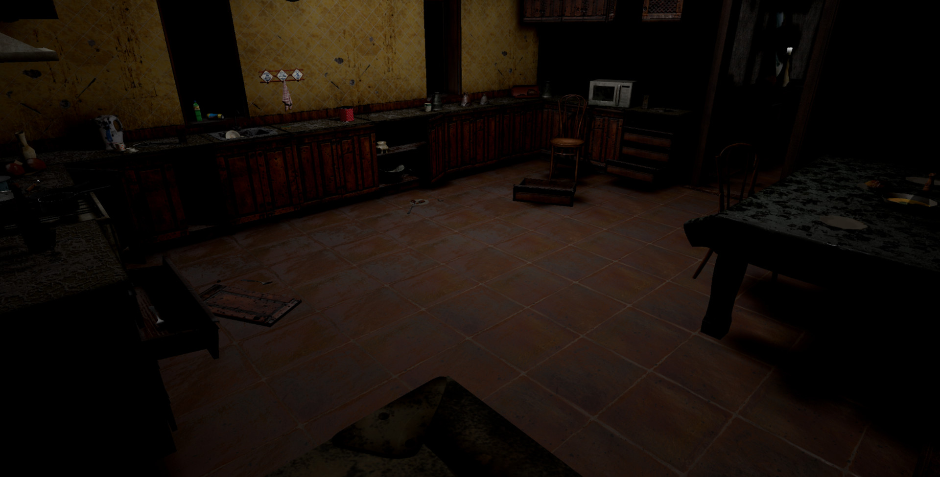 Don't Look Back on Steam