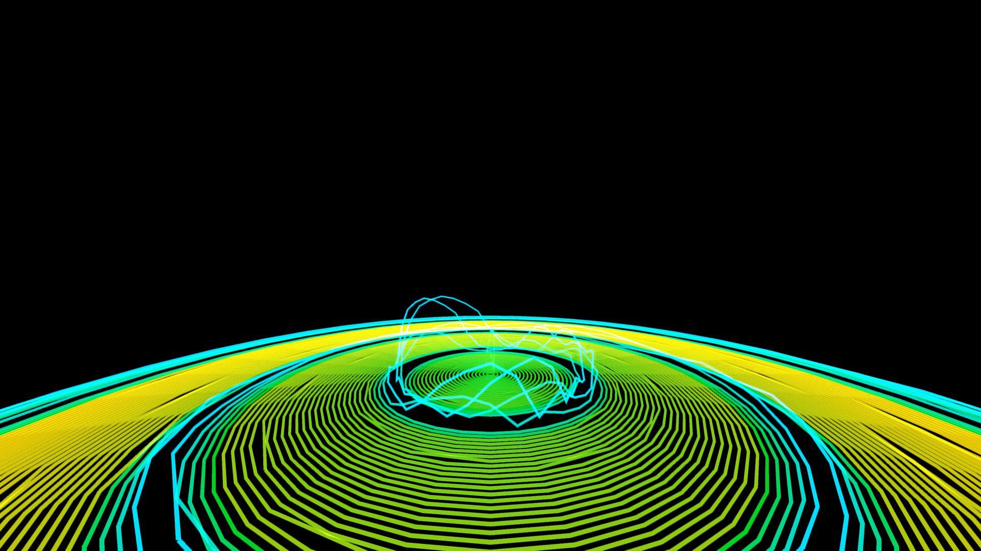 VR Audio Visualizer on Steam