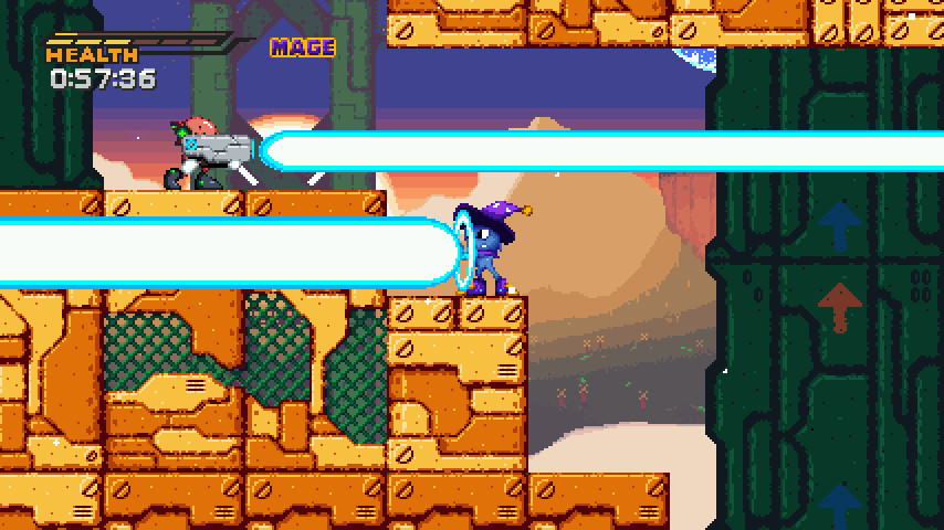 Spark the Electric Jester on Steam