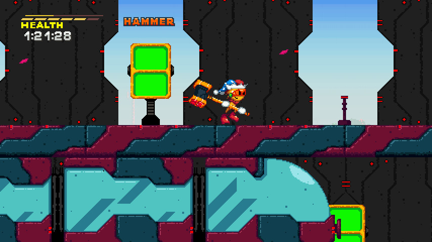 Spark the Electric Jester on Steam