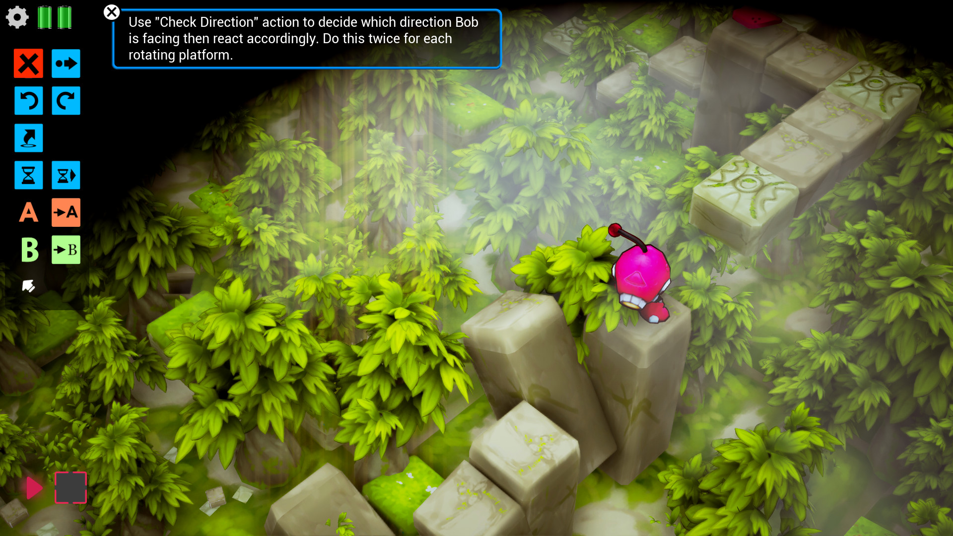 Jump Step Step - Direct Control di Steam