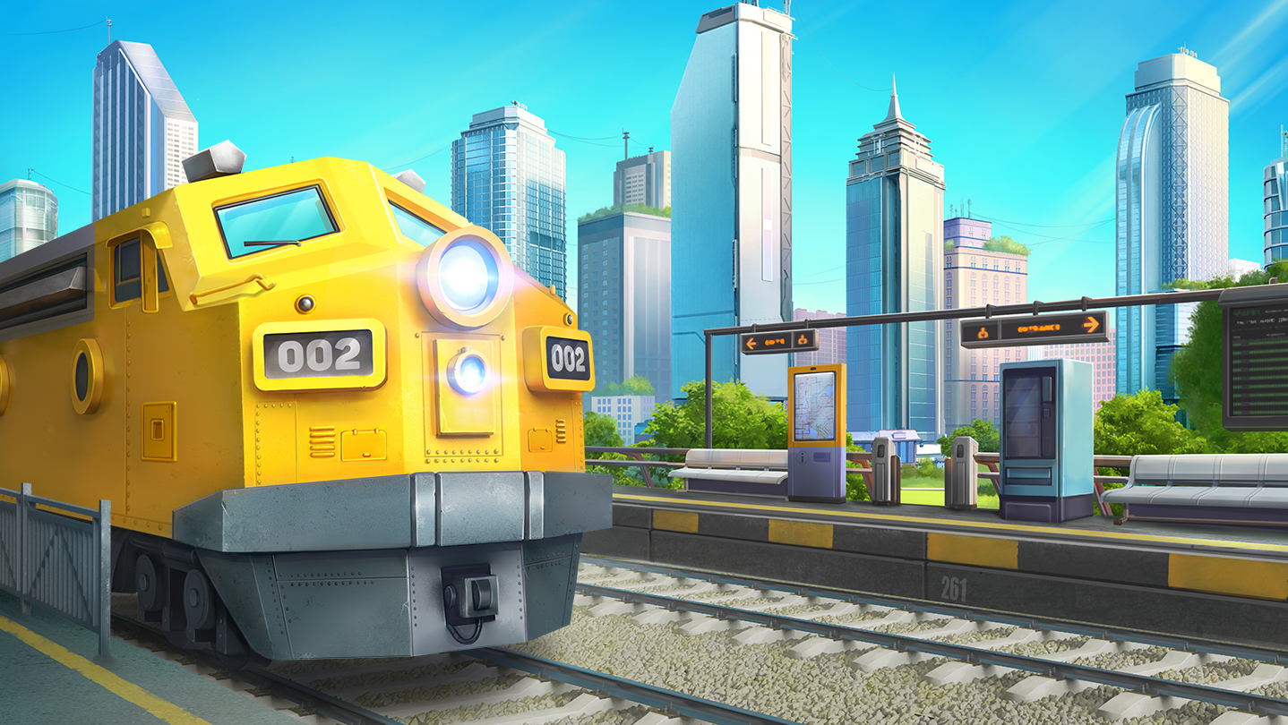 Train Valley 2 DLCs · SteamDB