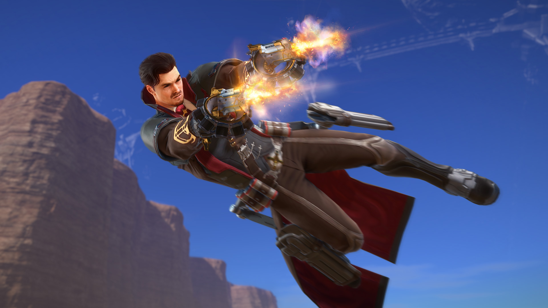 Skyforge - Free Steam Welcome Gift on Steam