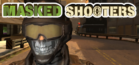 Masked Shooters on Steam