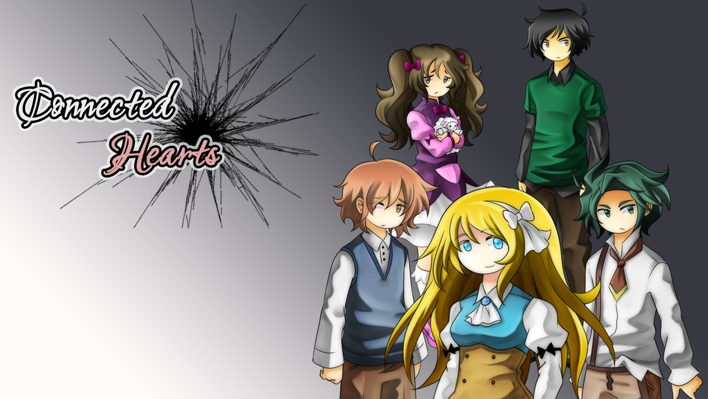 Connected Hearts - Visual novel · SteamDB