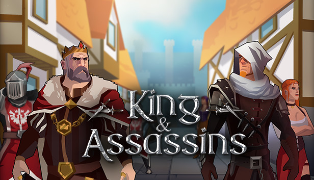 King and Assassins on Steam