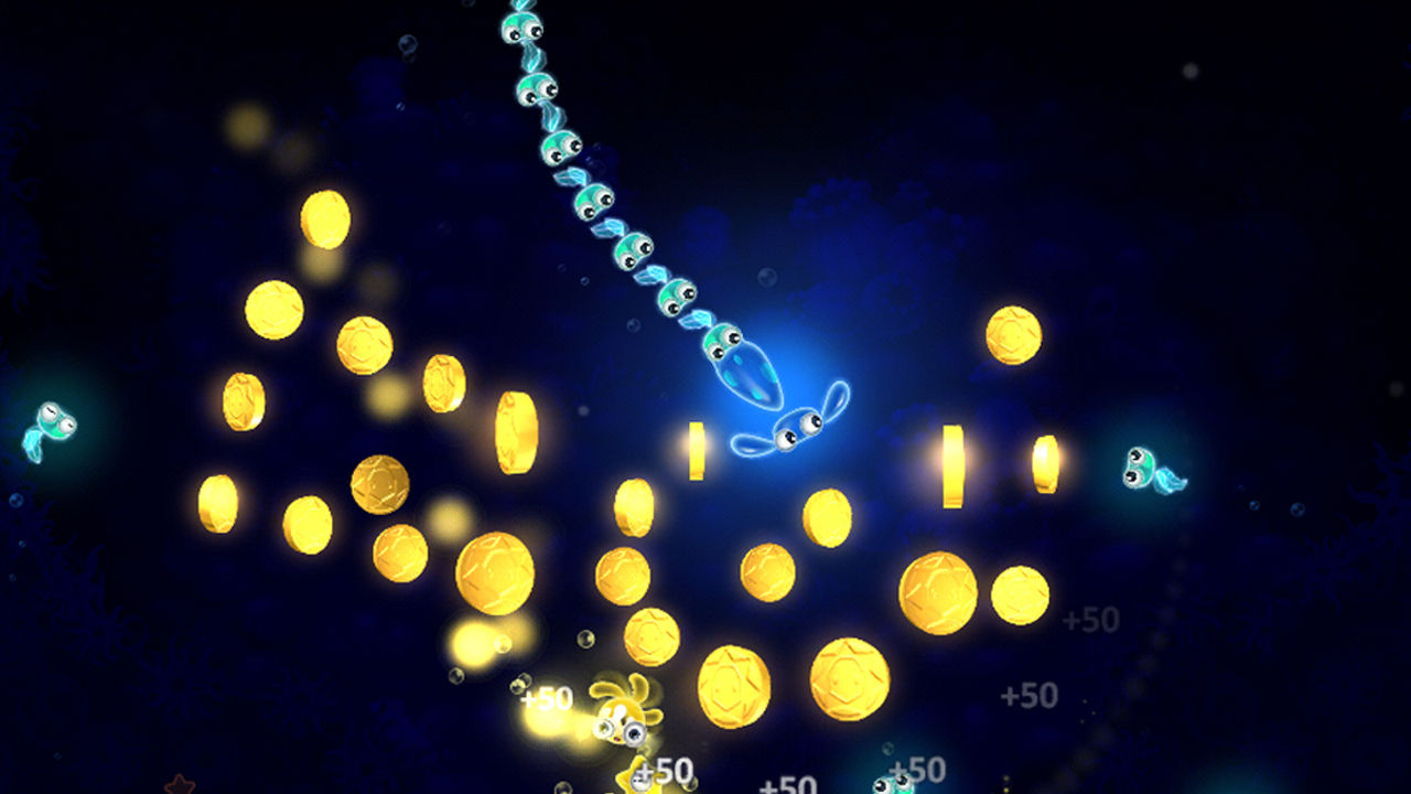 Glowfish on Steam