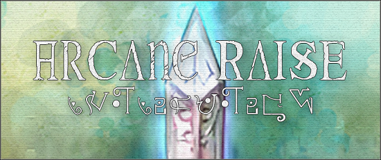 - Arcane Raise - on Steam
