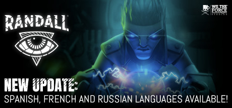 Save 60% on Randall on Steam