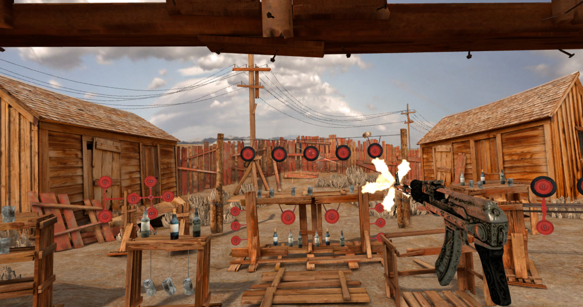 Shoot Loop VR on Steam