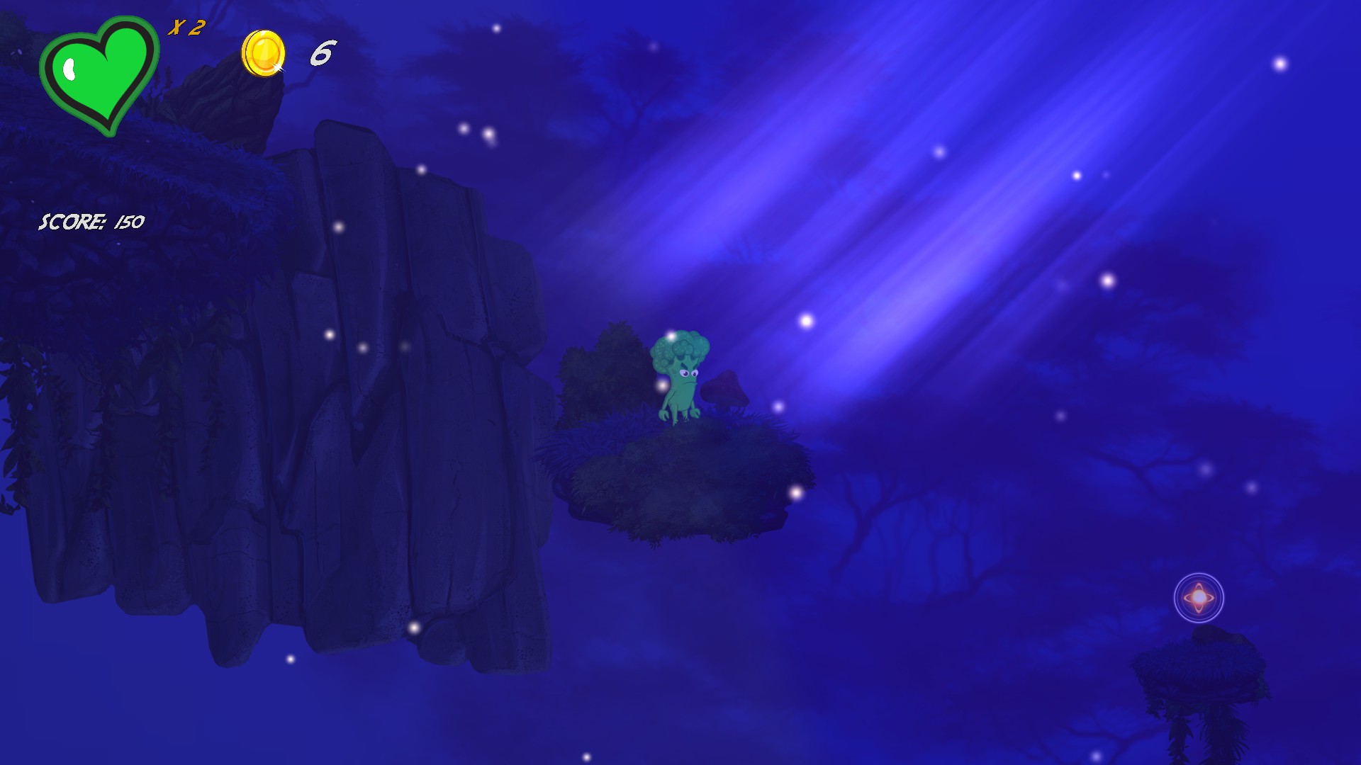 Broccoli Bob on Steam