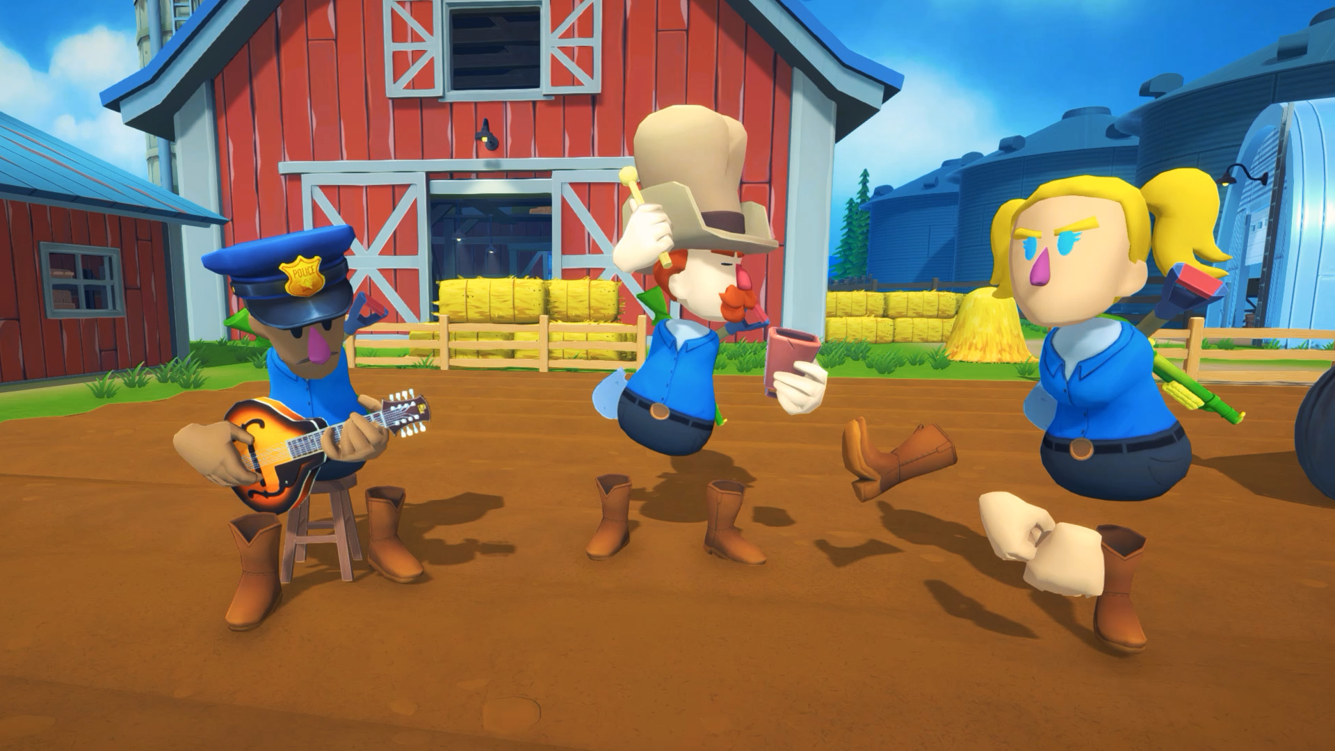 Shotgun Farmers: Grow Your Guns on Steam