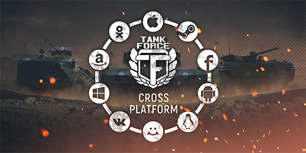 Steam의 Tank Force