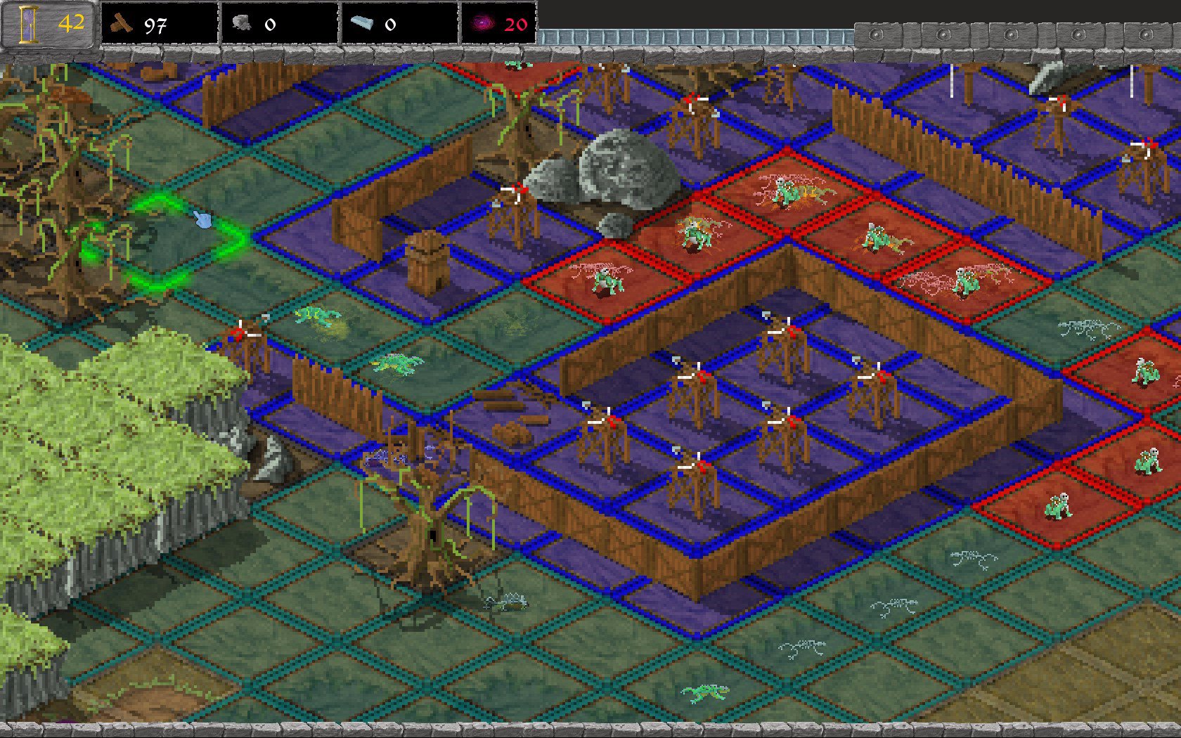 Build & Battle on Steam