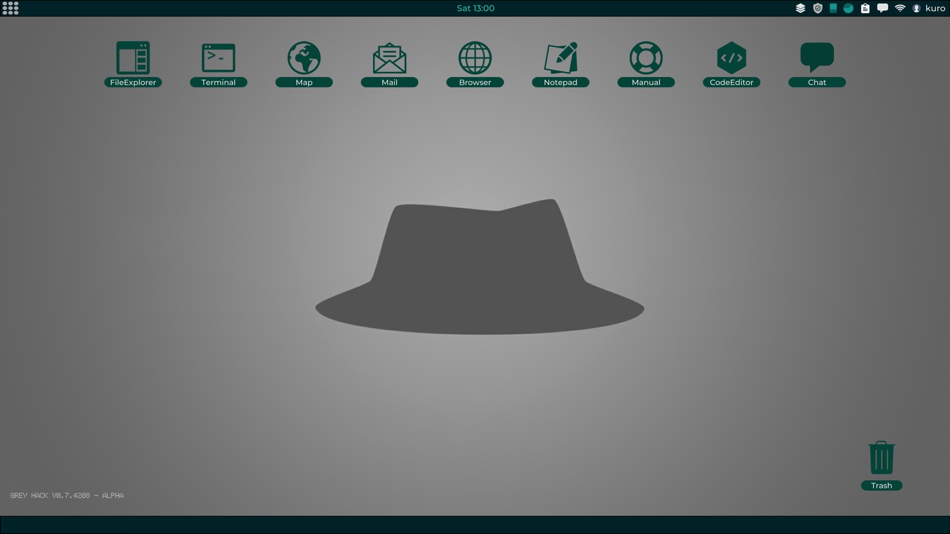 Grey Hack (App 605230) · SteamDB