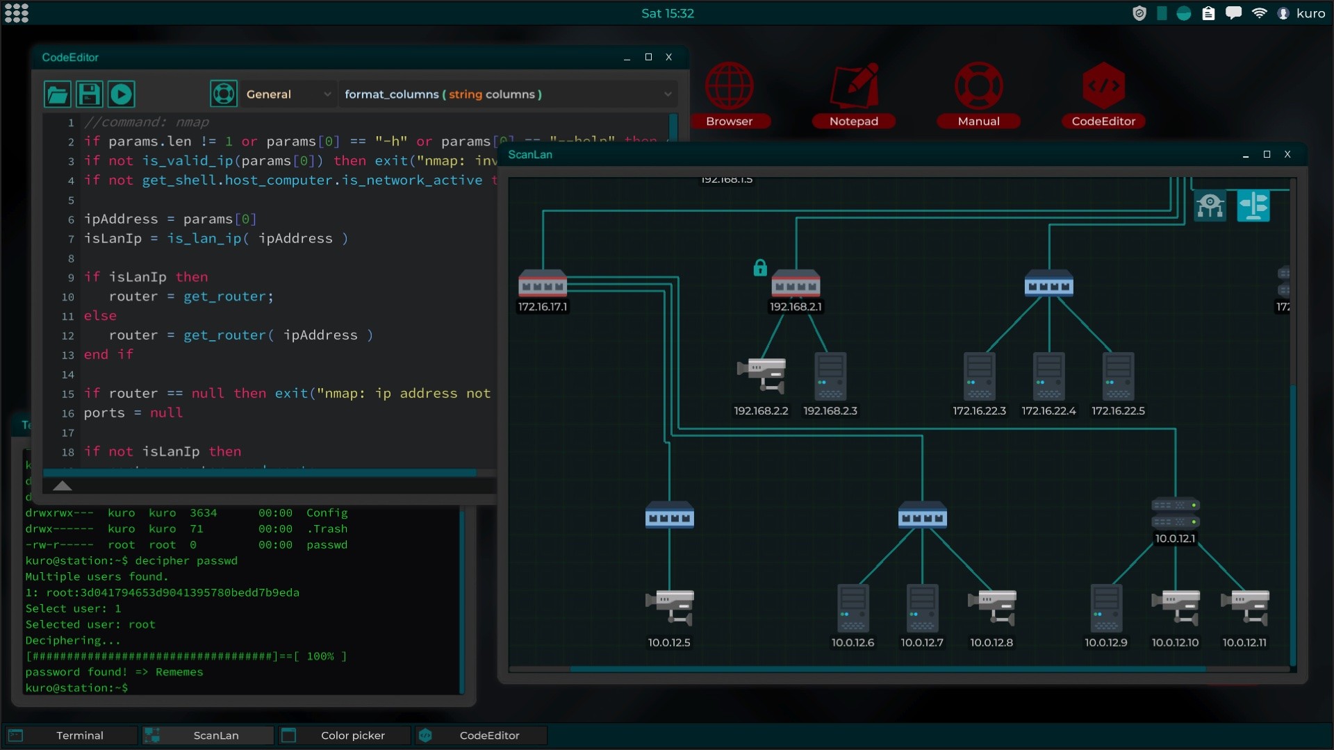 Grey Hack Screenshots · SteamDB