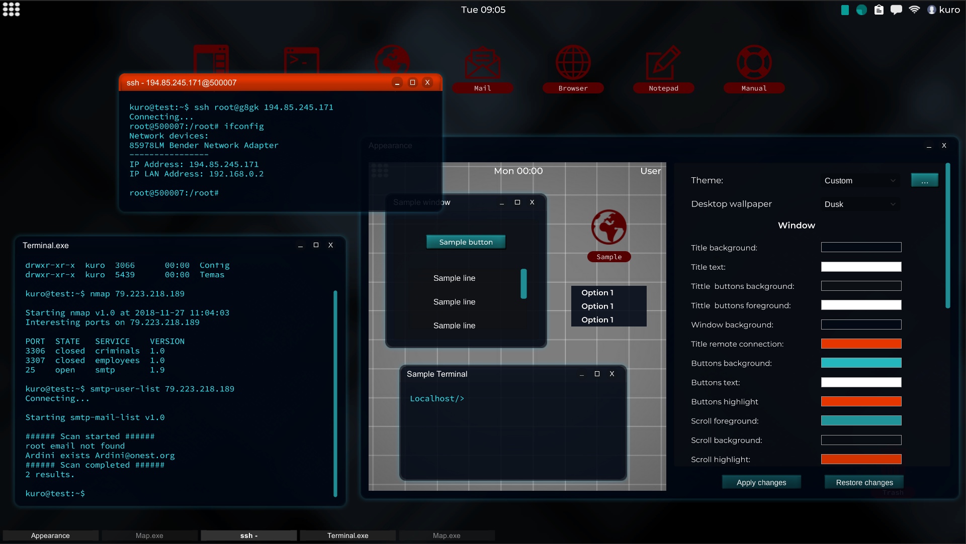 Grey Hack (App 605230) · SteamDB