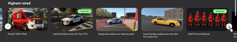 Flashing Lights: Police, Firefighting, Emergency Services Simulator บน ...